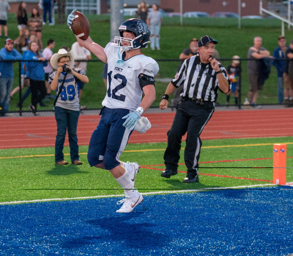 LeBarron helps Warrior Run win a thriller over Muncy in season opener ...